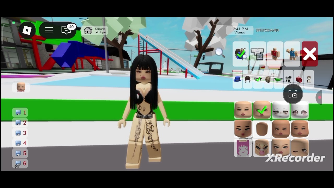 Tuto de skin de pilchera#roblox#brokhaven#humor - YouTube