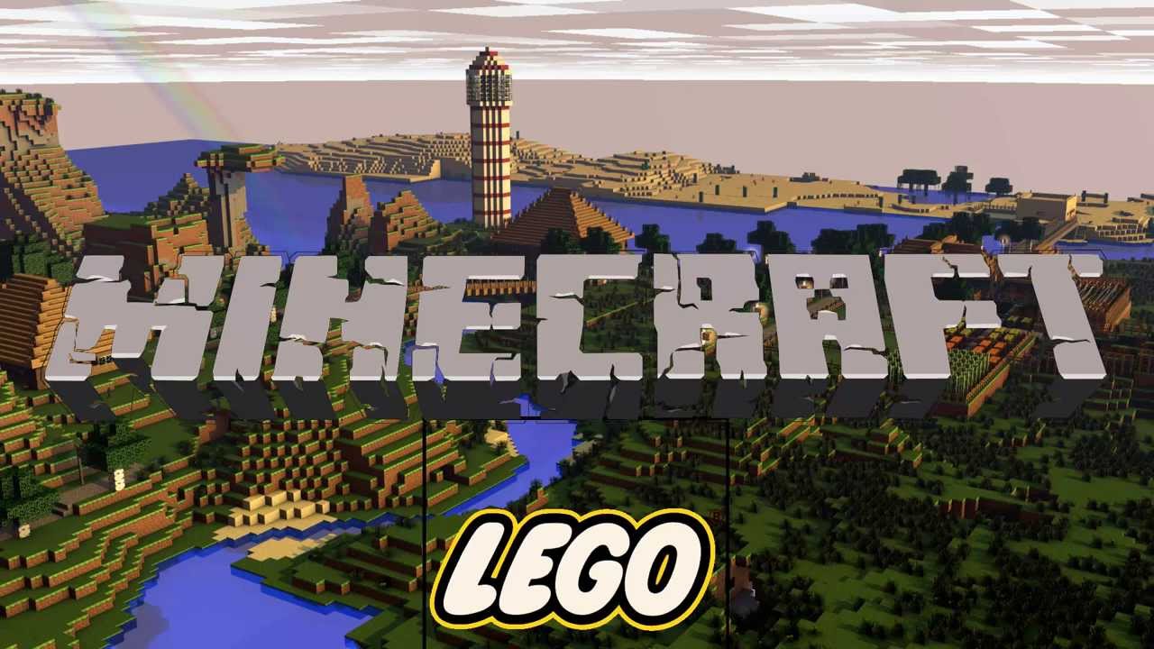 [New][Ideas] Lego Minecraft Sets 3! - YouTube