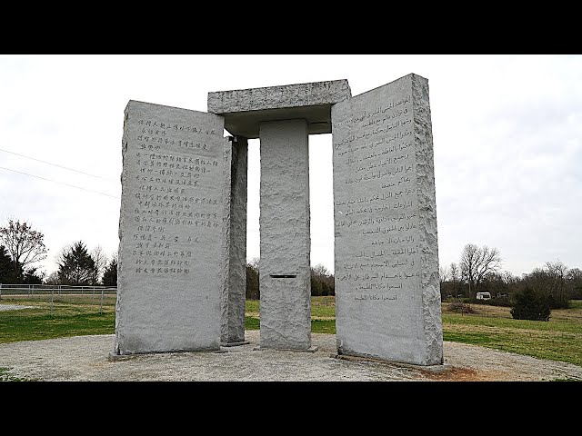 Georgia Stones Conspiracy