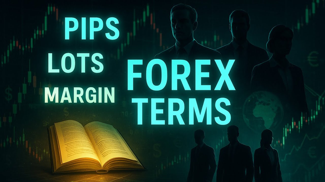 Forex Trading Terms & Professions Explained | Beginner’s Guide to Key ...