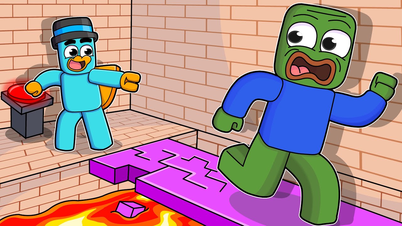 Escapamos de la Prisión Cooperativa con @xTurbo_ en Roblox! - YouTube