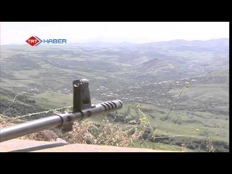 AZERBAYCAN ERMENİSTAN CEPHE HATTI