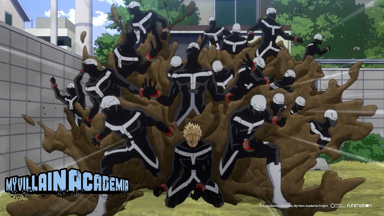 Learn To Fear My Quirk | My Hero Academia Season 5 - YouTube