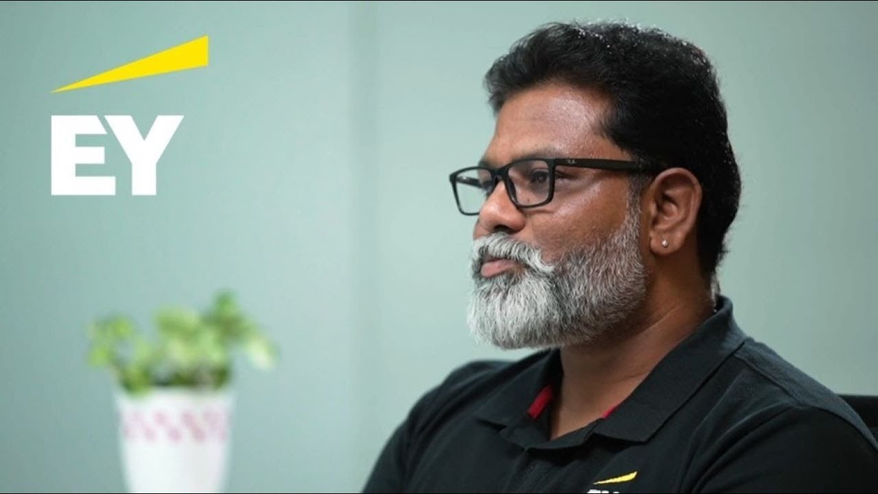 Purpose matters: EY GDS people journeys - YouTube