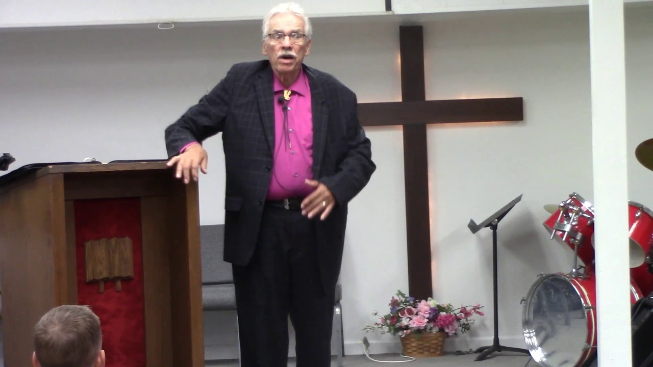 Pastor James Stout | The Wise Son | Father's Day- 6/21/2020 - YouTube