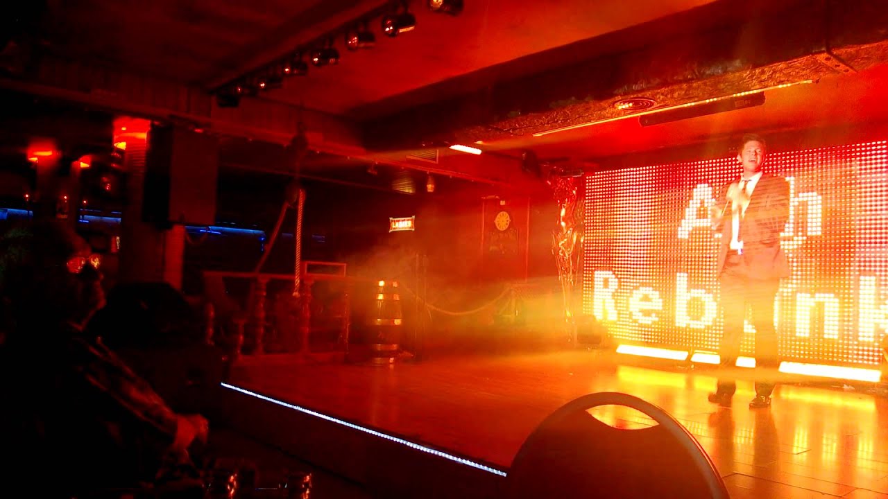 Ashley Rebanks - Oh Carol - YouTube