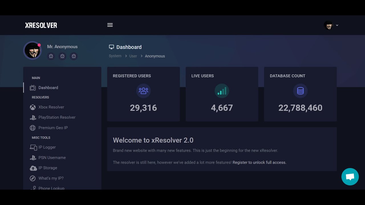 Xbox Resolver 2.4 Massive Update - YouTube