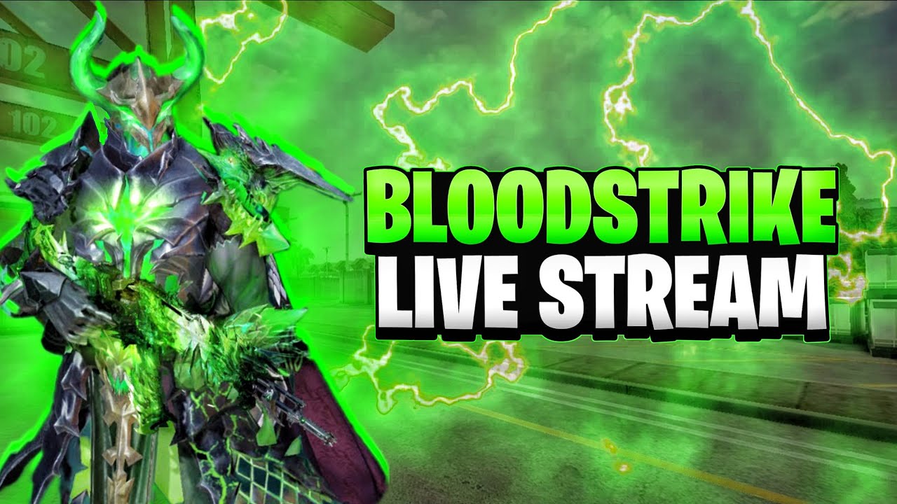 ggs Gameplay #bloodstrike - YouTube