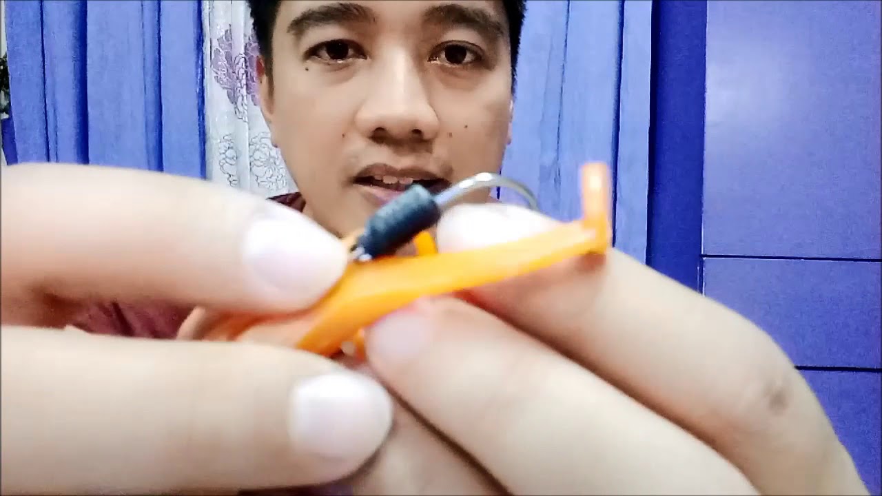 Daves Hobby Shop, Unboxing: Kae Khan lures from Malaysia - YouTube