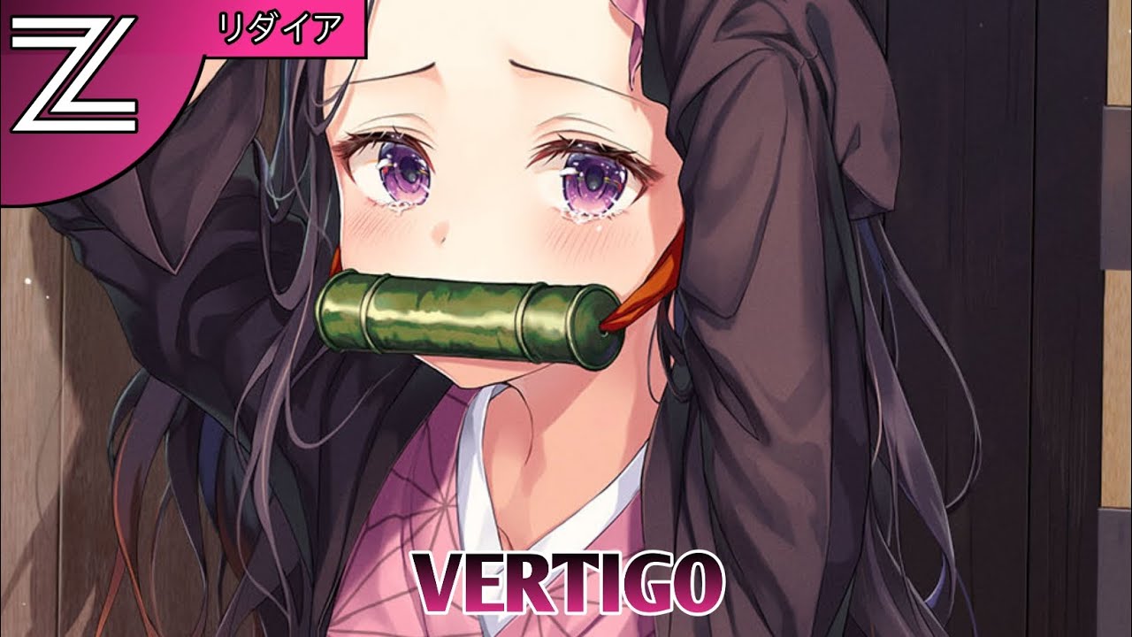 Nightcore - Vertigo (Rob Gasser & Laura Brehm) (Lyrics) - YouTube