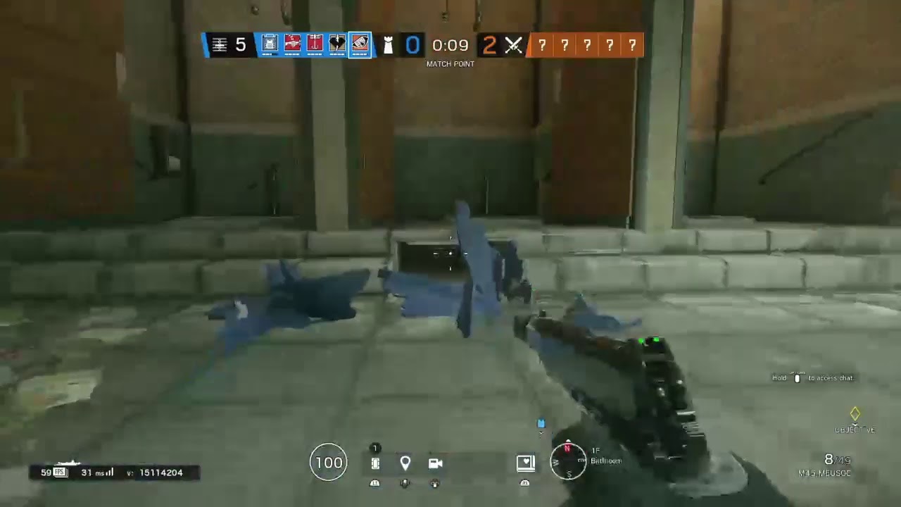 R6 gameplay - YouTube