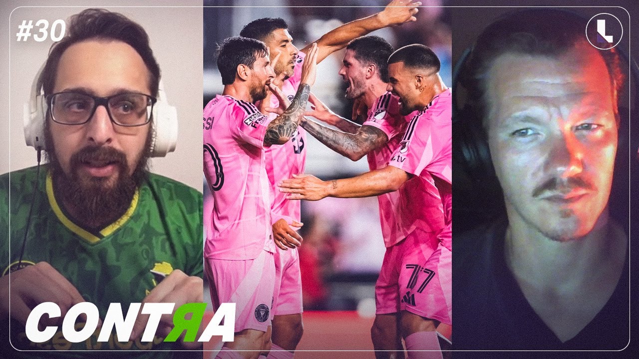 #30 - CONTRA LOS FUTBOLISTAS (¿Son realmente personas?) - Nahuel Lanzón ...