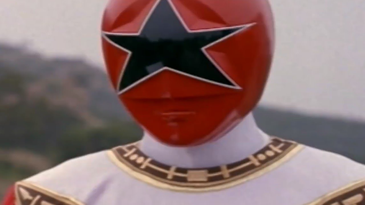 Power Rangers Zeo - Brother can you Spare an Arrowhead - Rescue to ...