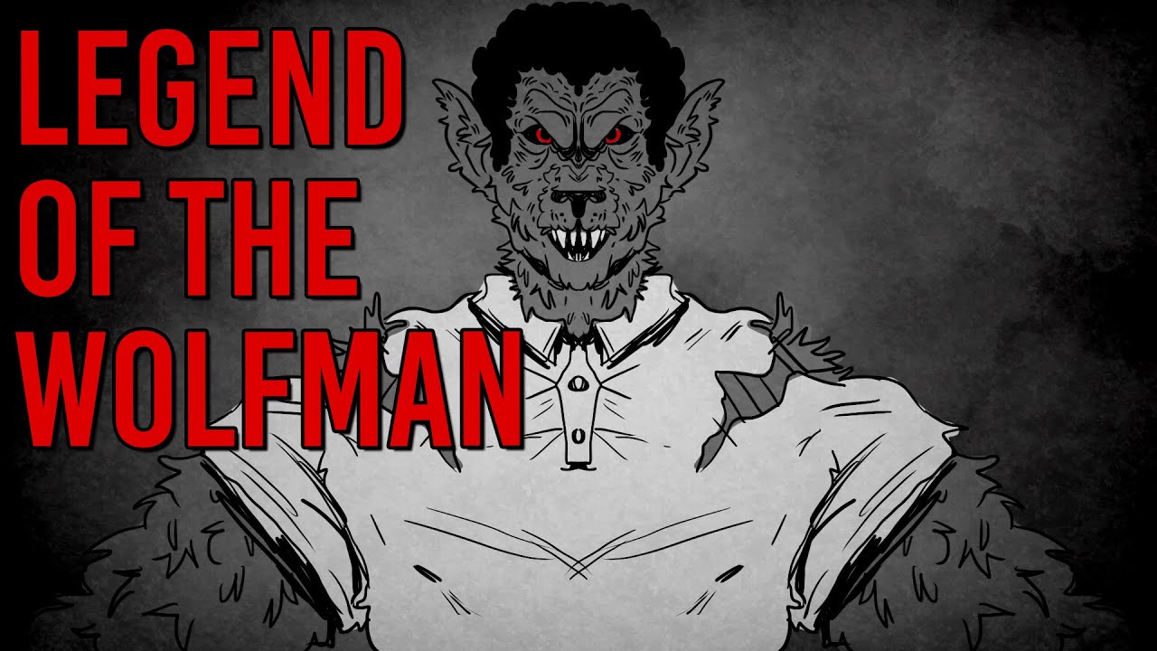 The Wolfman Wallpaper