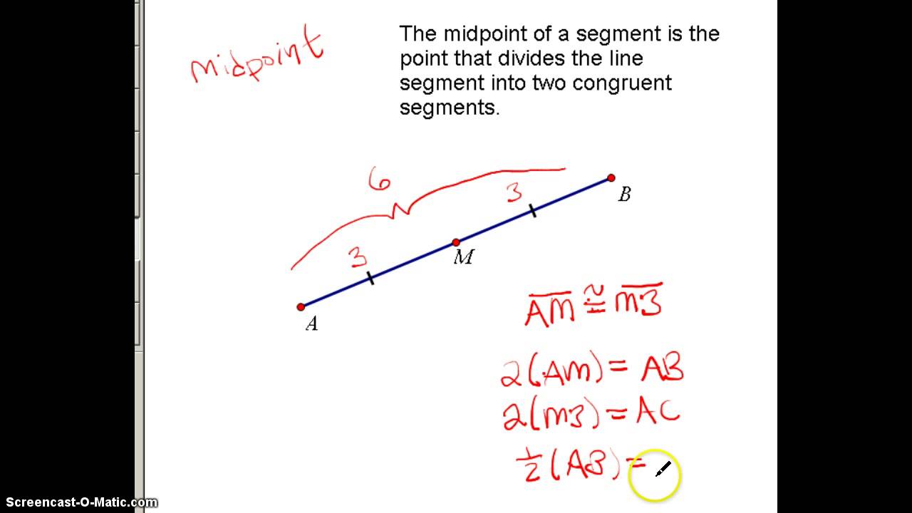 Midpoint Definition YouTube midpoint-definition-youtube