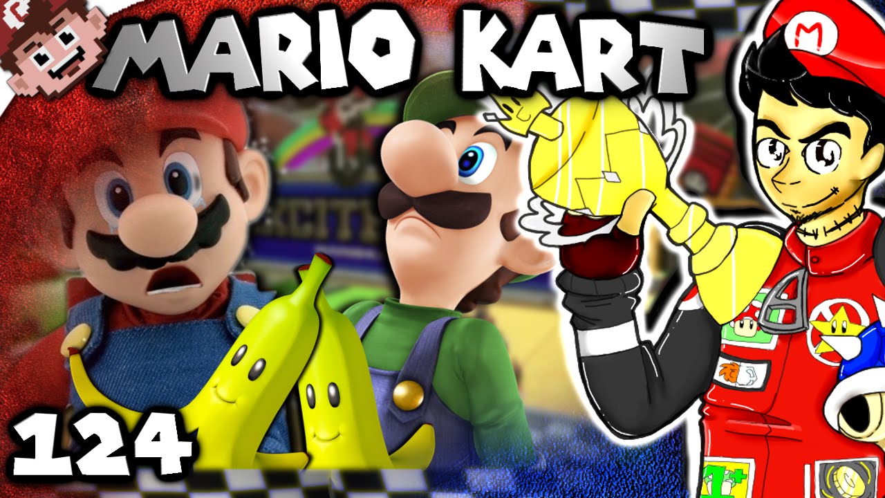 The Weiner Boop Strikes Back! (Mario Kart 8 Online: The Derp Crew ...