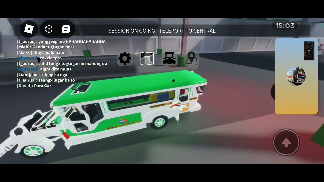 PASADA ROLEPLAY IS BACK!!! - YouTube