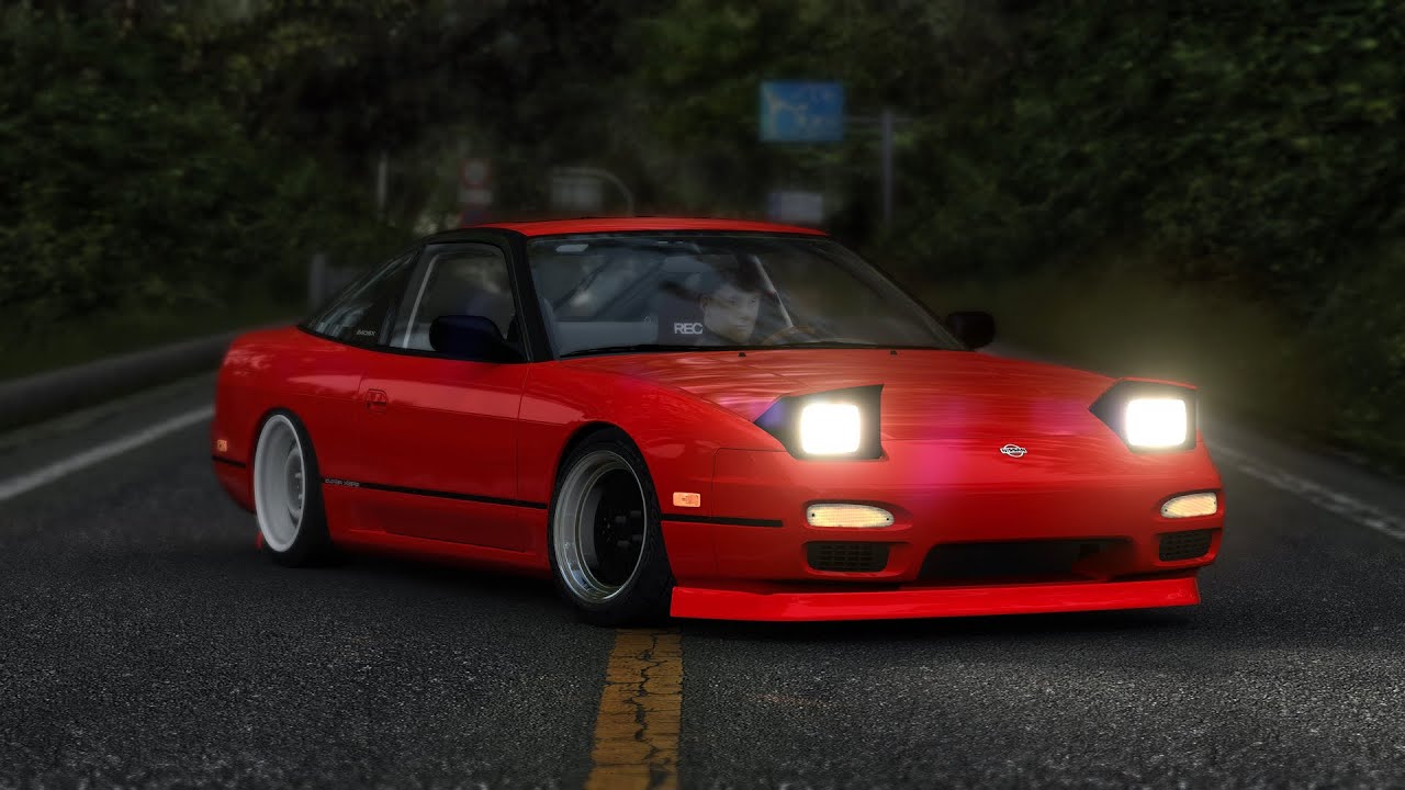 240SX - YouTube