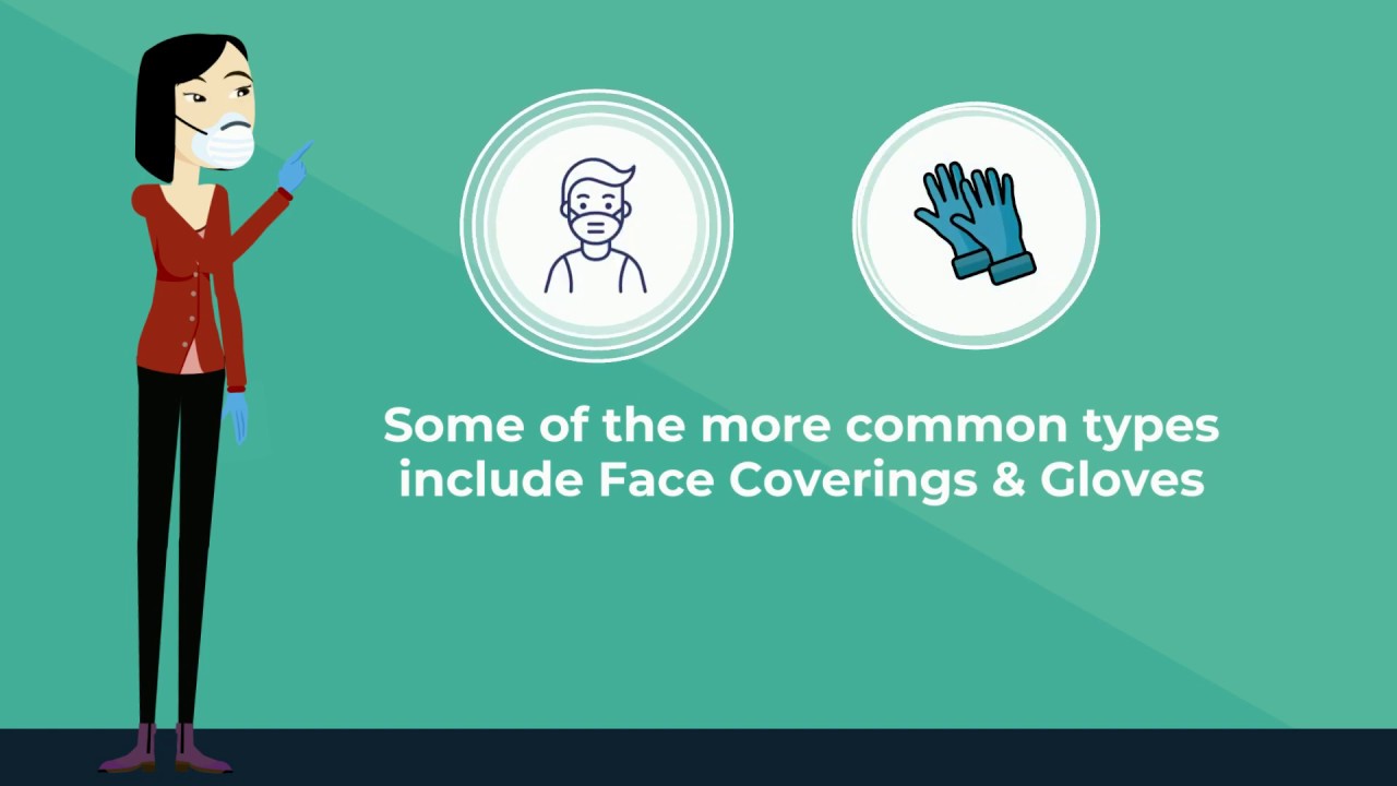 Safety Tips: Personal Protective Equipment (PPE) - YouTube