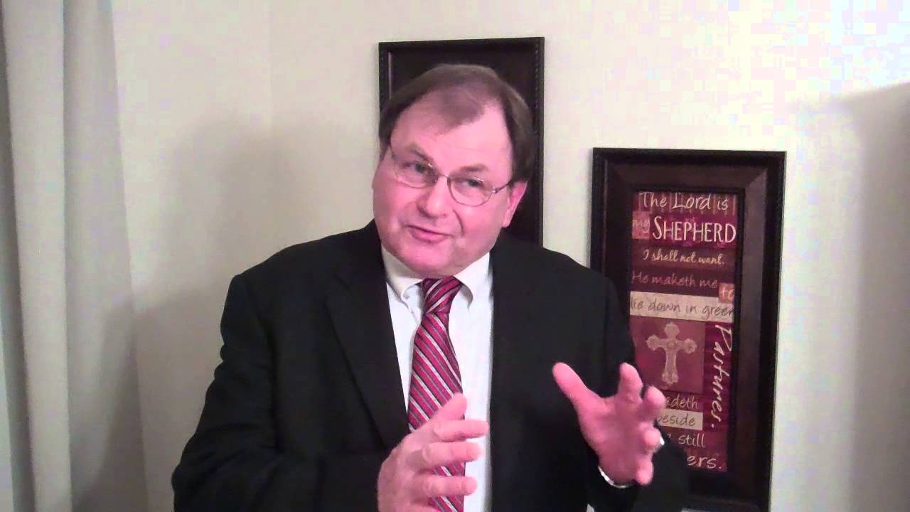 Pastor Eric Dawson Describes The Unique Pastor On Call Ministry - YouTube