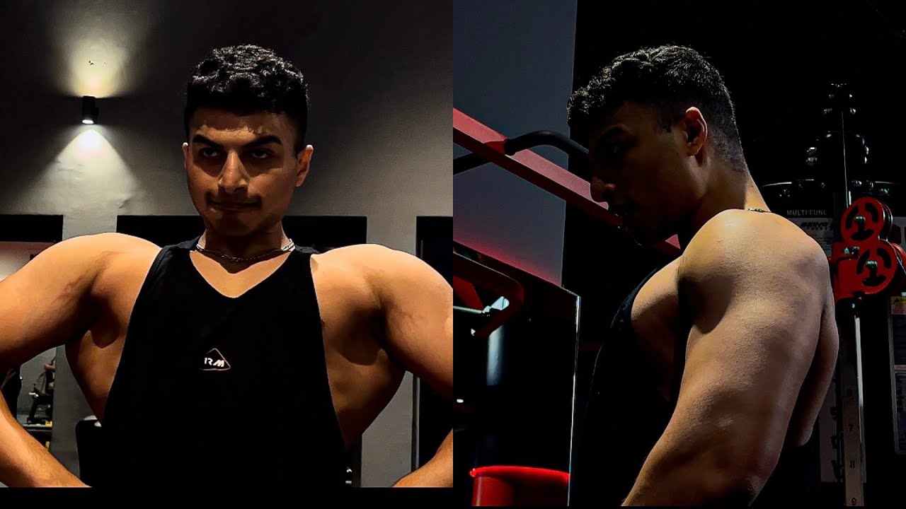 BUILDING A MASSIVE BACK ( CRUCIAL TIPS & TRICKS) - YouTube