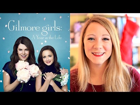 GILMORE GIRLS A YEAR IN THE LIFE SPRING REVIEW - YouTube