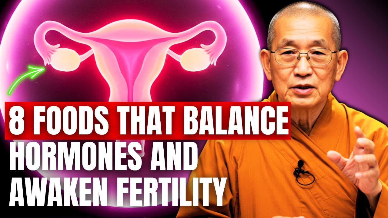 Ancient Monk Diet: 8 Foods That Balance Hormones and Awaken Fertility ...