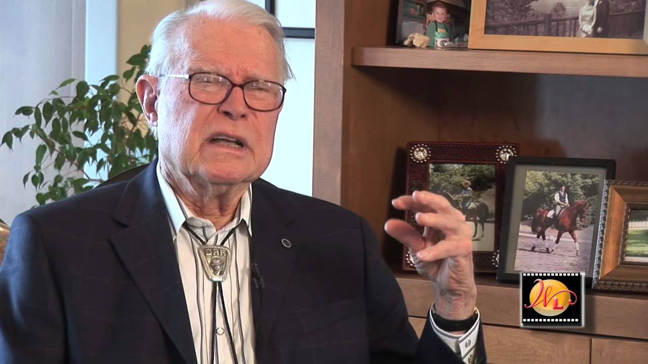 Wonderful Lives- George A. Roberts Video Biography - YouTube