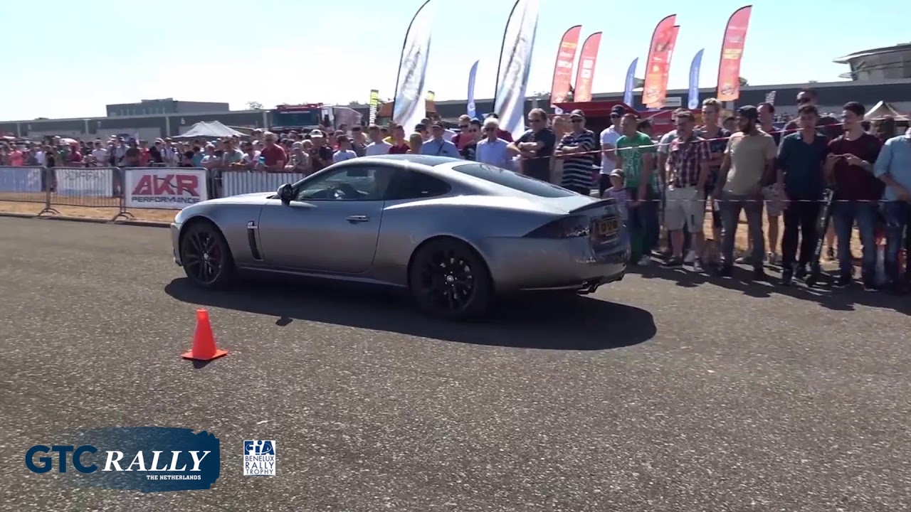 GTC Rally 2019 - Promo - YouTube