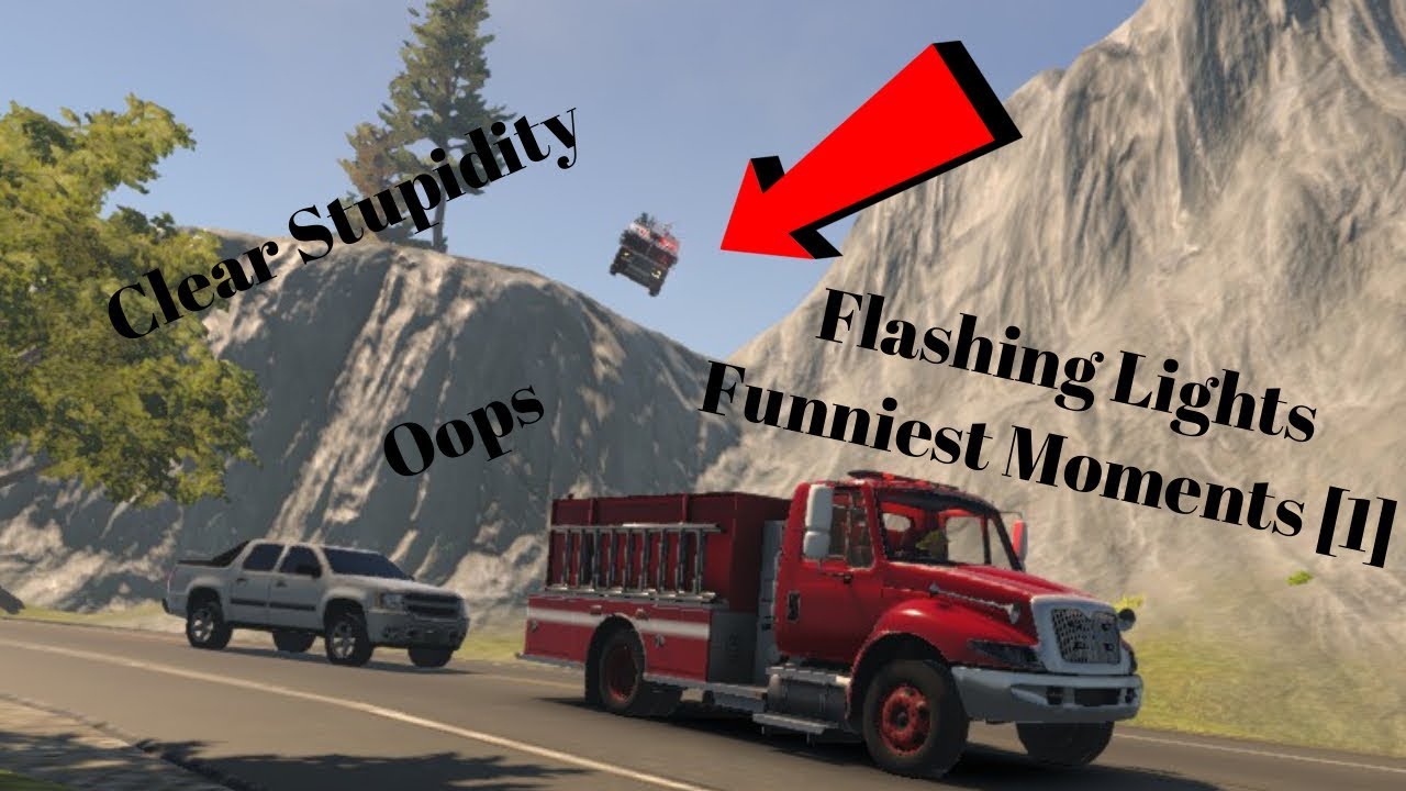 Flashing Lights Funniest Moments! [Episode 1] - YouTube
