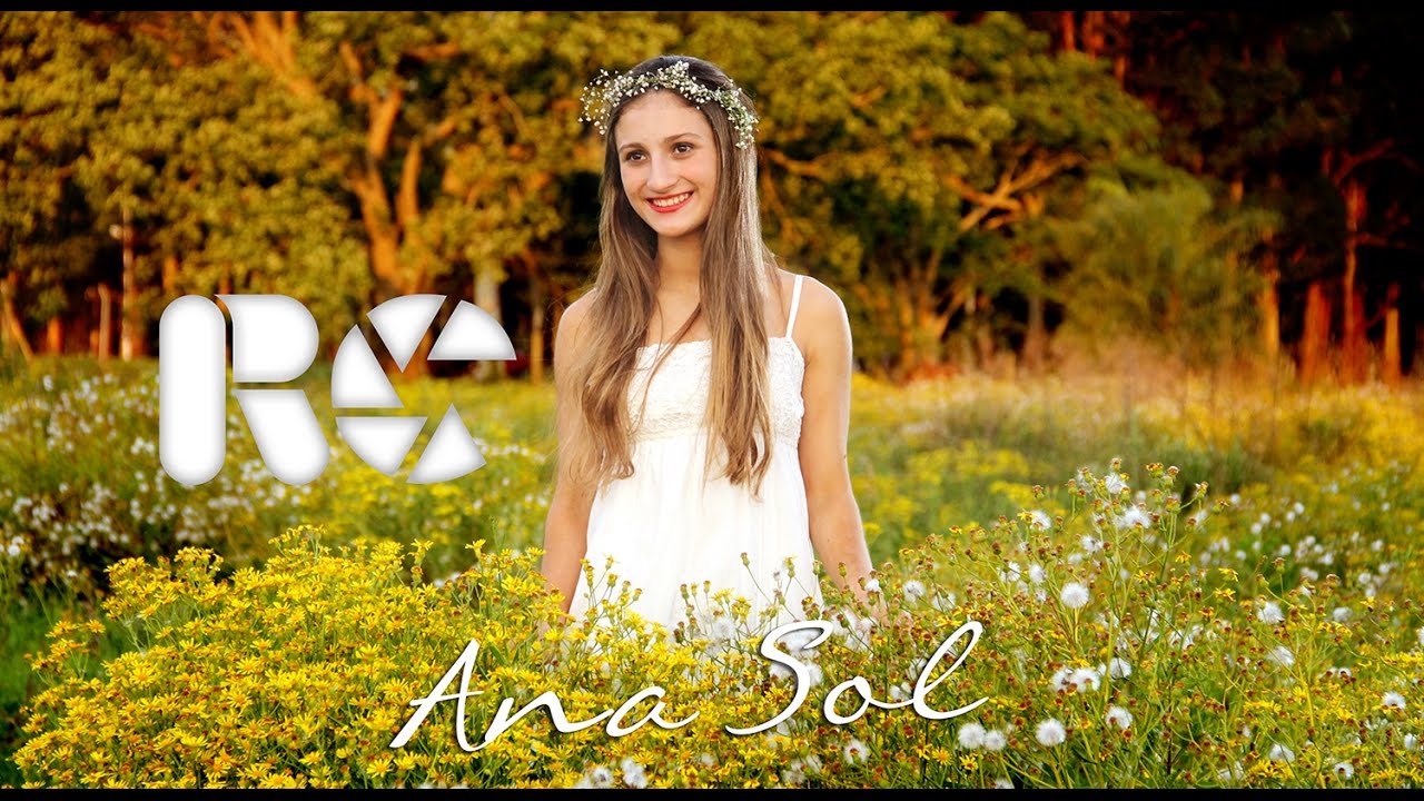 VideoPantalla Ana Sol Benitez - YouTube