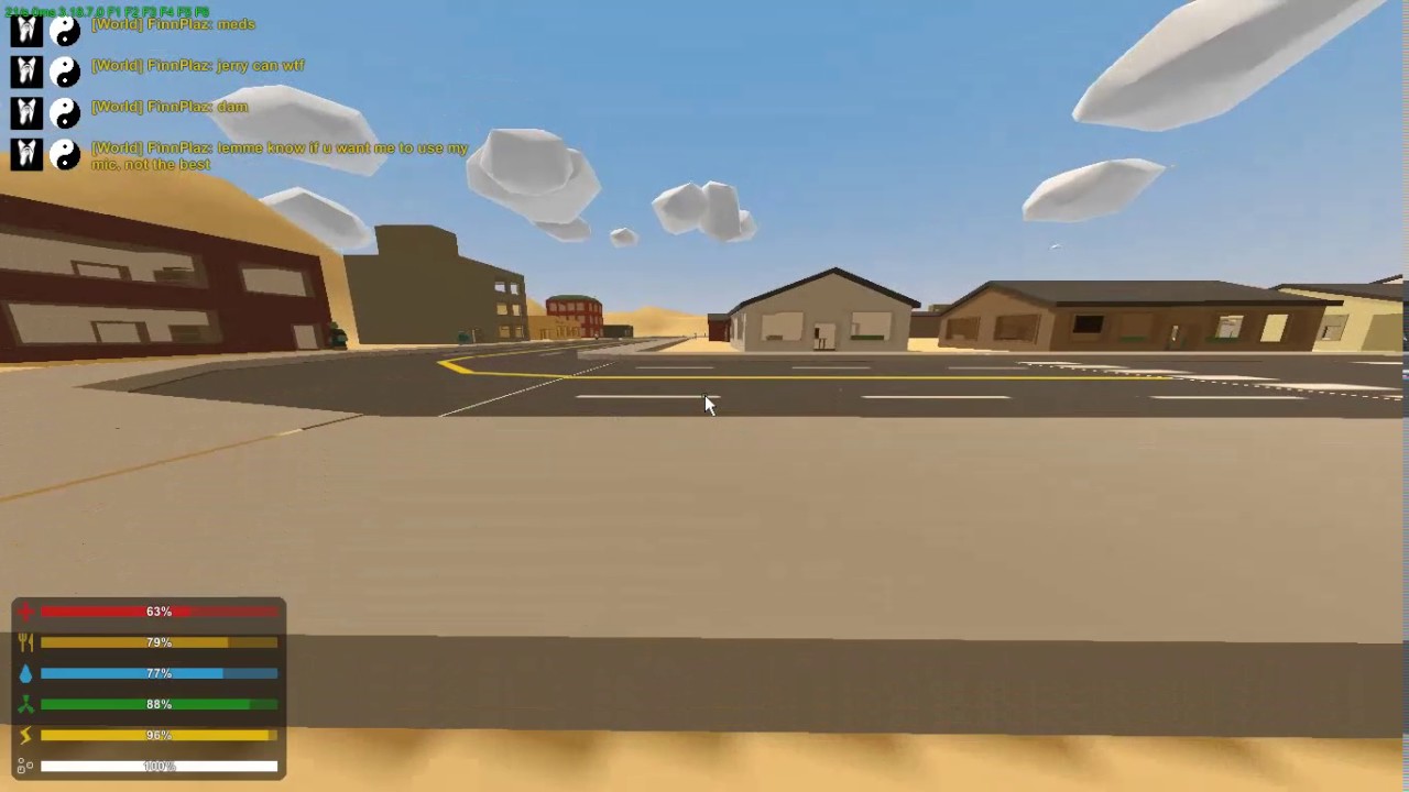 Unturned Survival: Zombie World S1 E1 - YouTube