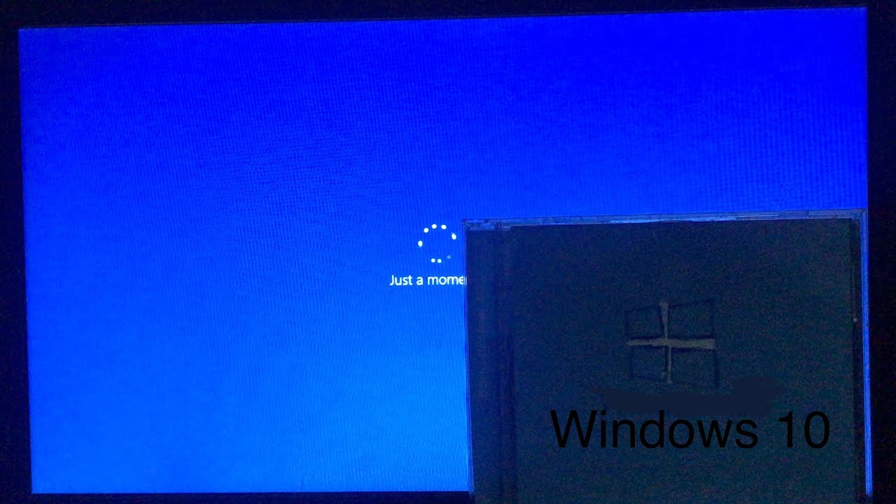 How To set up windows 10 pro - YouTube