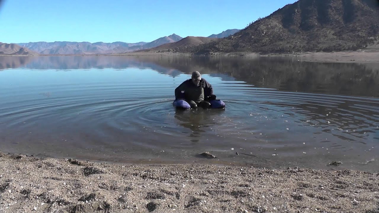 Wilderness Lite Backpacker Pro - YouTube