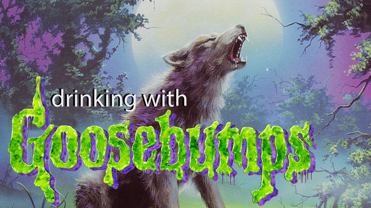 Drinking with Goosebumps #14: The Werewolf of Fever Swamp - YouTube