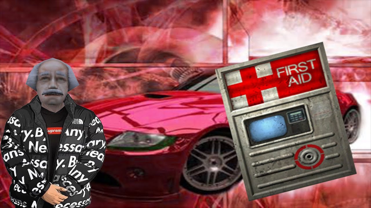 Half Life 1 First Aid Medkit Drip Type Beat (Extended and Bass Boosted ...