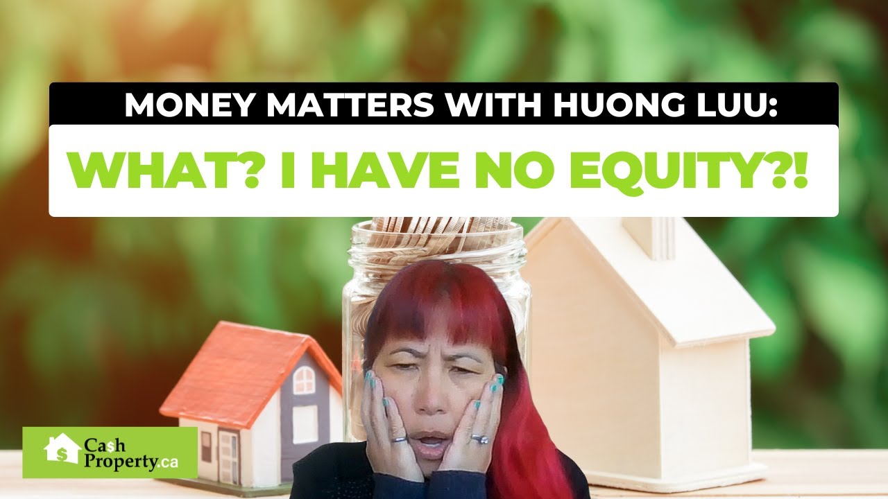 What? I have no Equity?! - YouTube