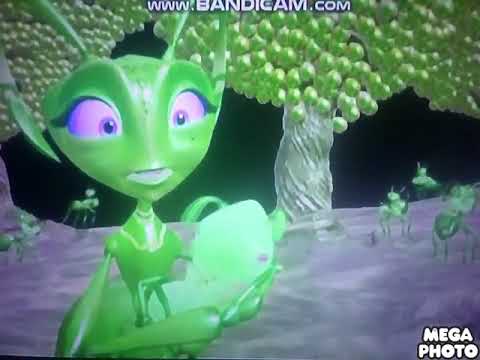 The Ant Bully: Deleted scene 1 : Original intro to Hova Effects