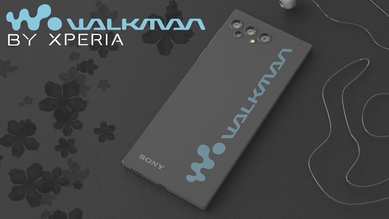 SONY Xperia Walkman 5G (2022) Hi-Res Walkman SmartPhone - YouTube