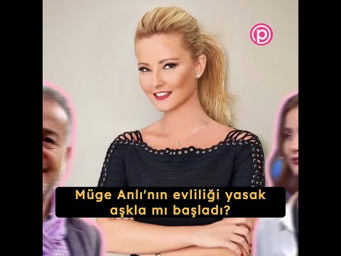 Ünlü sunucu Müge Anlı'nın adeta roman gibi özel hayatı! İlk evliliğinden sakladığı kı... #MügeAnlı