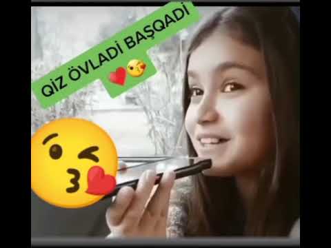 İran Azərbaycanlı qız Ata şeri deyir