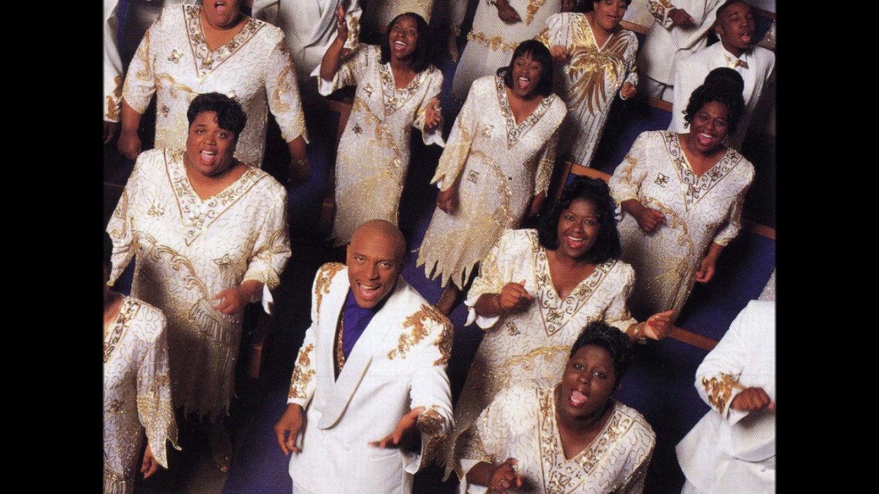 O'Landa Draper & The Associates - By His Grace/Reprise - YouTube