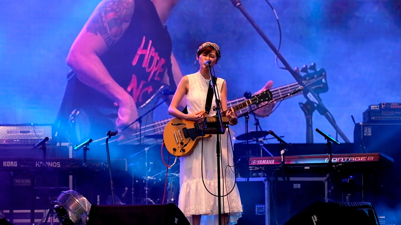 出走 - 陳蕾 Panther Chan ( wow and flutter the weekend 本地薑週末 11/8/2017 ...