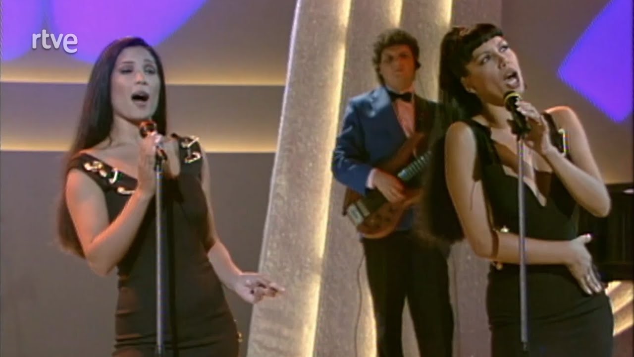 Azúcar Moreno - De Lo Que Te Has Perdido (Pasa la Vida / TVE / 1994 ...