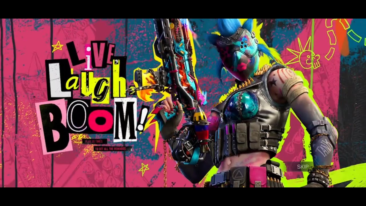 Call of Duty Mobile Season 10 Shadows Return - Live Laugh Boom 1 Draw ...