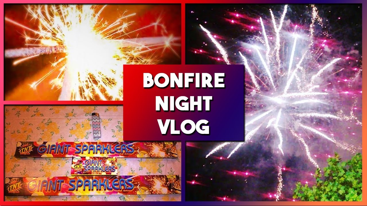THAT'S A LOT OF FIREWORKS!!! - YouTube