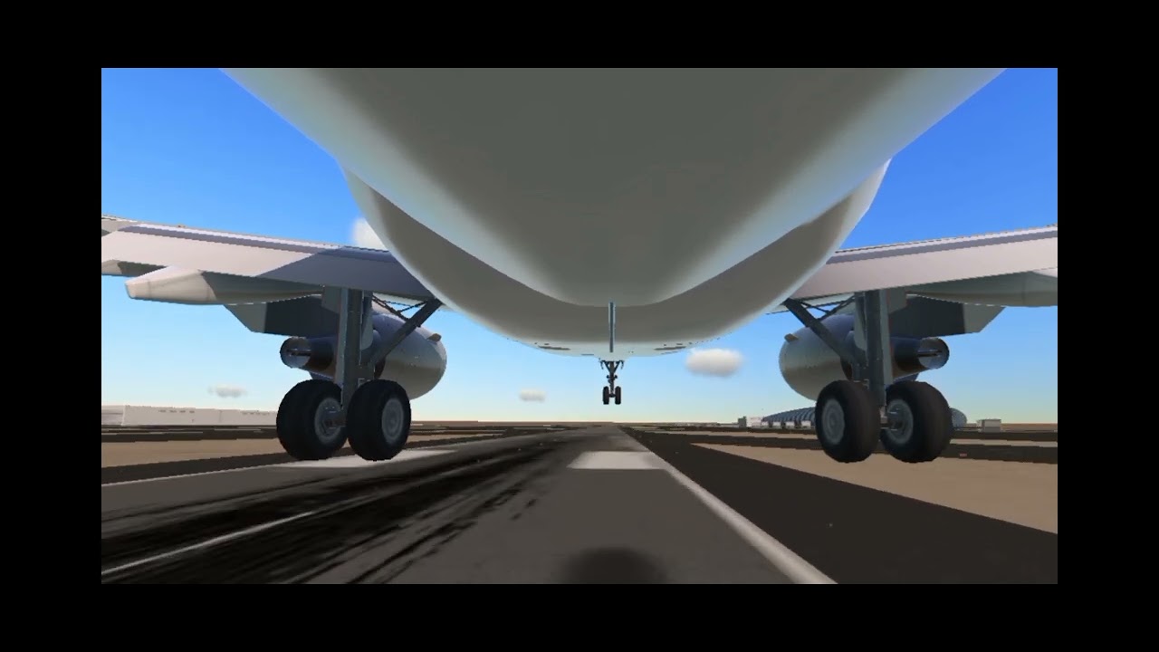 RFS A330 Gear suspensionRFS/suspension de l'A330 - YouTube
