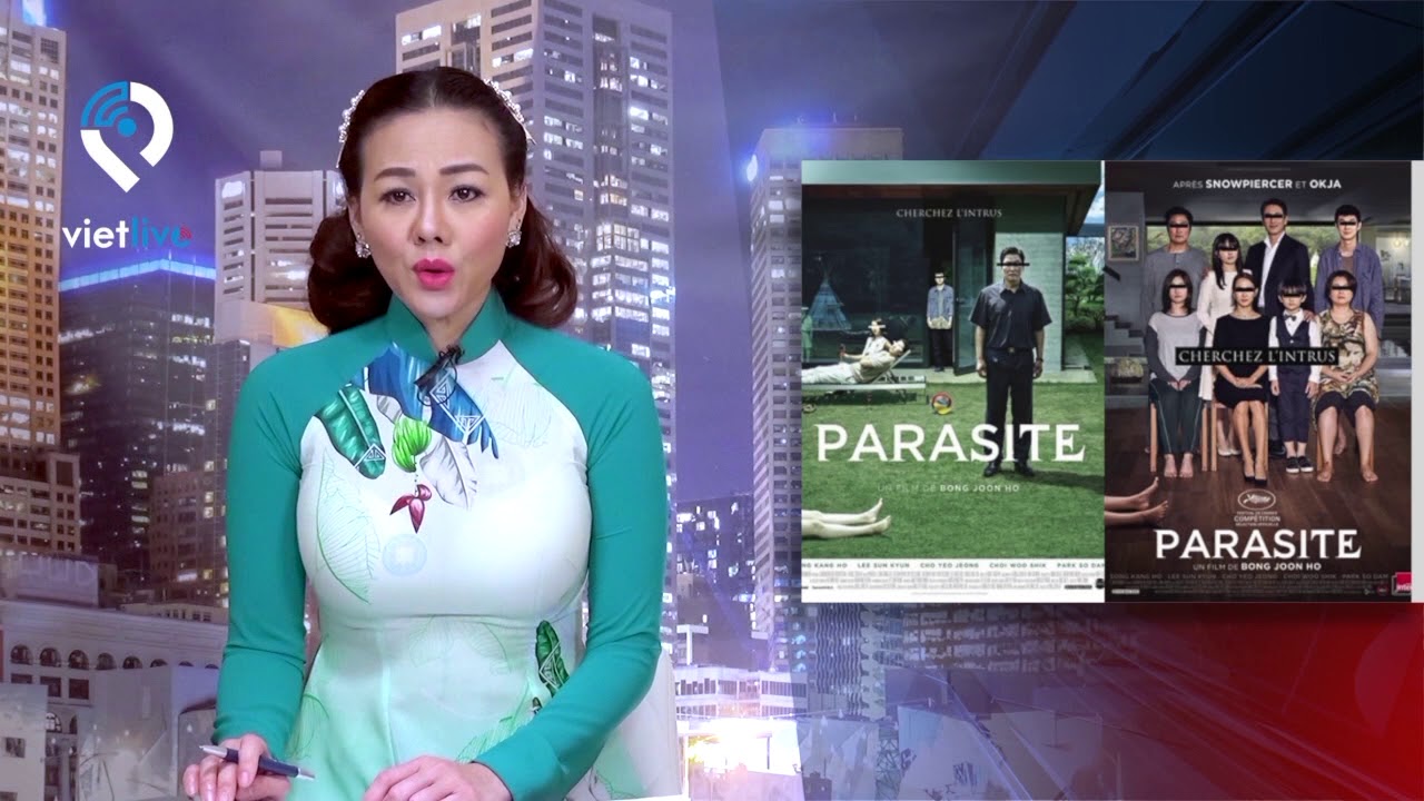 Ký sinh trùng (Parasite) đã được vinh danh với giải thưởng Phim quốc tế ...