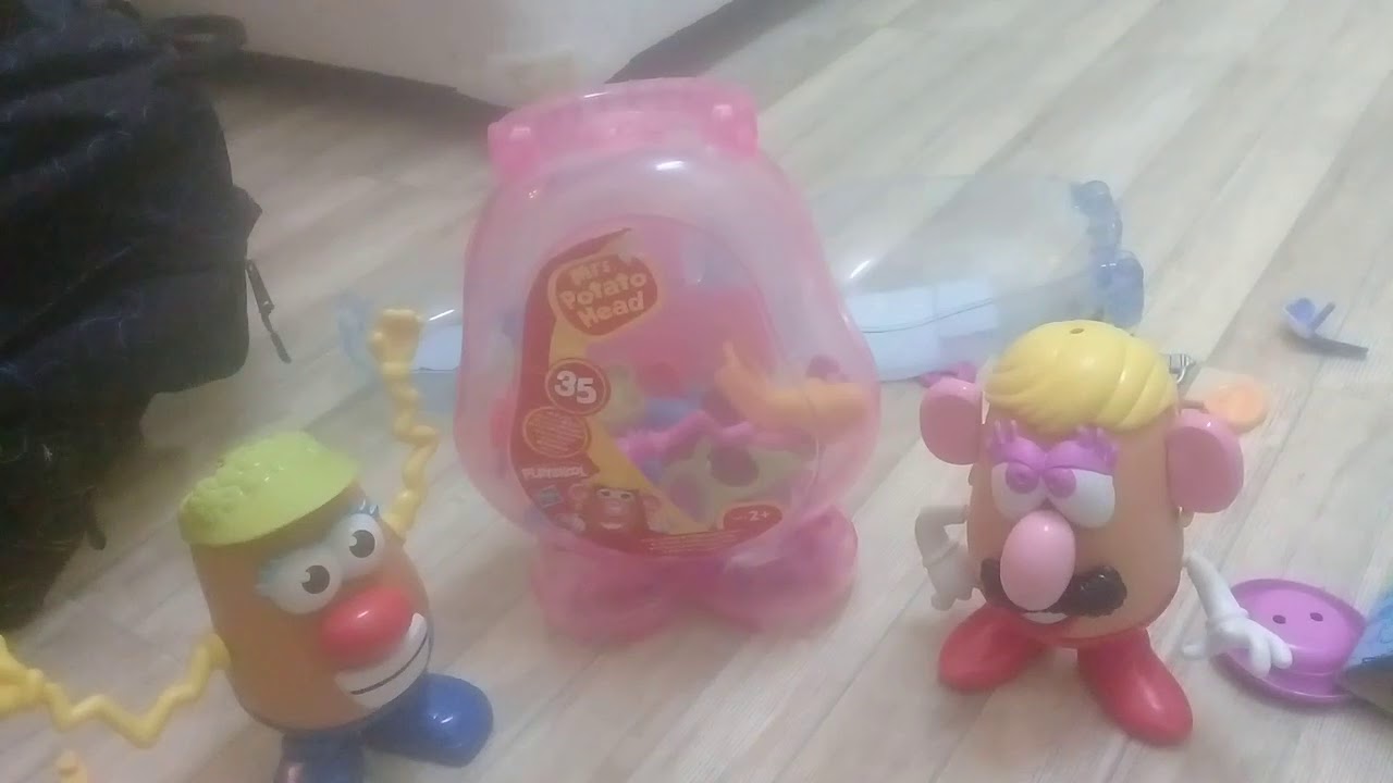 Mr potato head ttpm the buddy holly Hayden and Fairies to the Mr potato ...