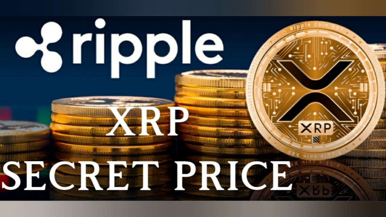 XRP SECRET PRICE - YouTube
